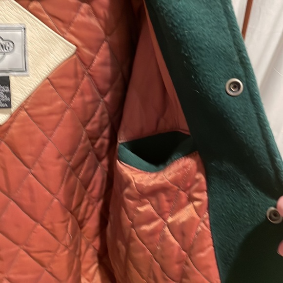 ACME | Jackets & Coats | Acme Mens M Looney Tunes Varsity Jacket ...